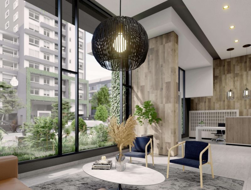 Vive Ainavillo- Inmobiliaria | Proyectos Inmobiliarios | Civilia